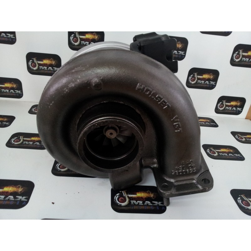 Turbo Iveco Cursor 13 460 Cv ATENCIÓN:El turbocompresor Iveco Curs...