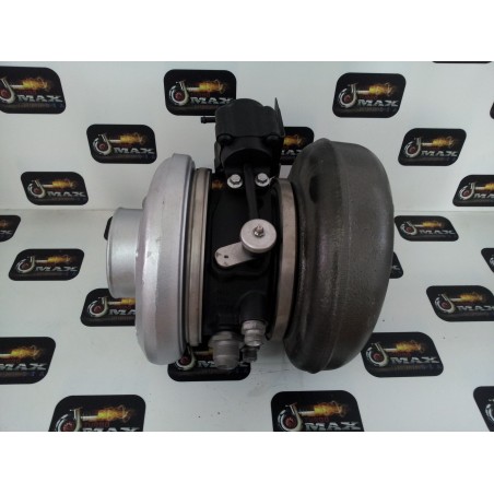 Turbo Iveco Cursor 13 460 Cv ATENCIÓN:El turbocompresor Iveco Curs...
