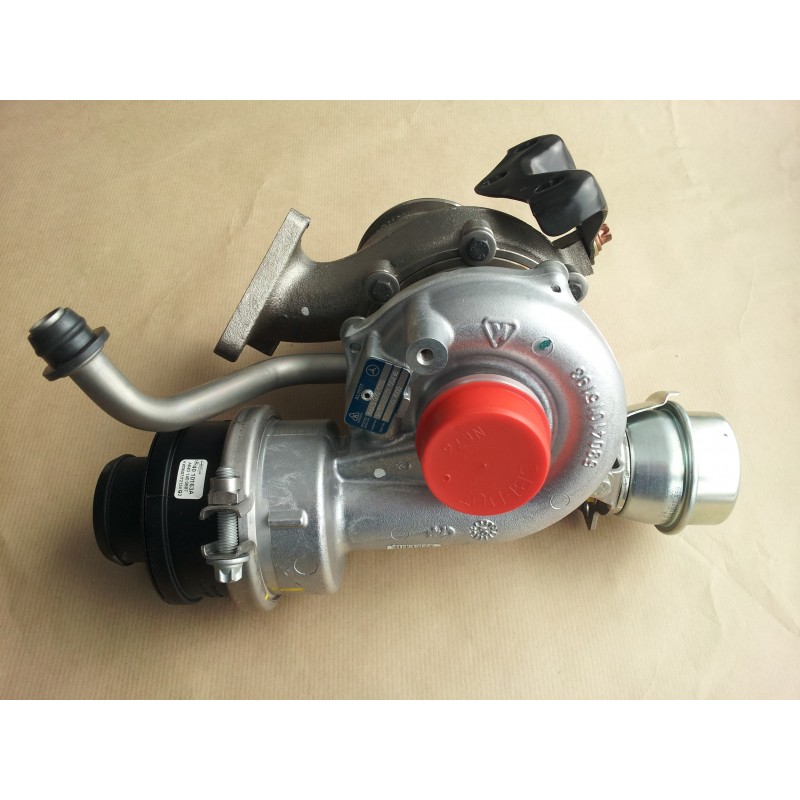 Turbo Mercedes A200 (W169) / B200 (W245) CDI 140Cv ATENCIÓN:El tur...