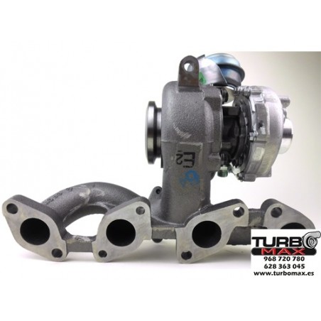 Turbo Audi A3/Seat Altea/Leon/Toledo/Skoda Octavia/VW Golf/Passat/T...