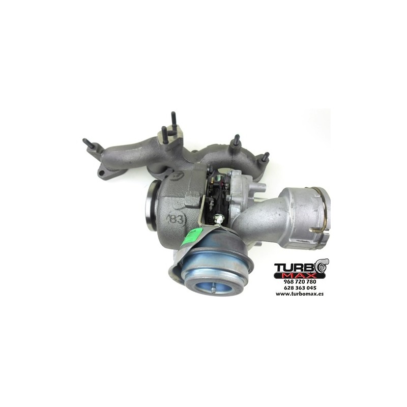 Turbo Audi A3/Seat Altea/Leon/Toledo/Skoda Octavia/VW Golf/Passat/T...