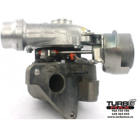 Turbo Renault Clio II/Kangoo II/Megane II/Modus/Scenic II 1.5 dCi 1...