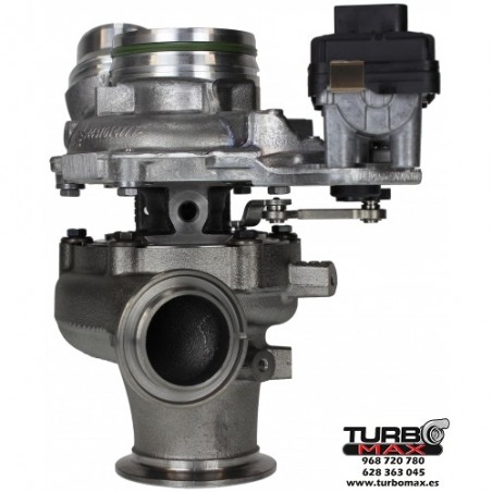 TURBO BMW 118 D 54409700039 8513640 5440-970-0042 11658513635 / 131370 ...