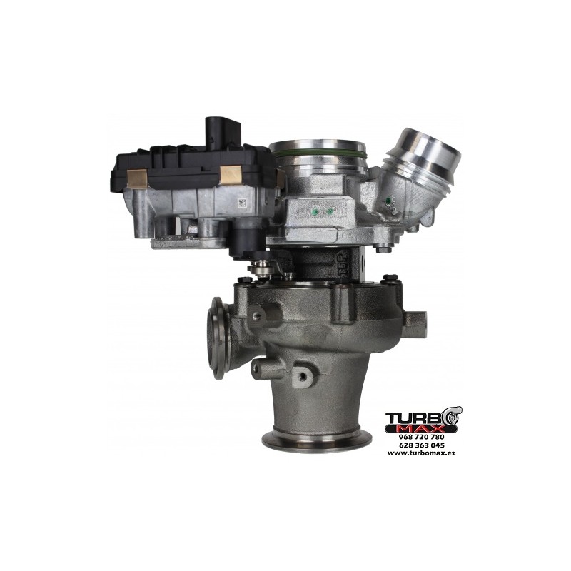 TURBO BMW 118 D 54409700039 8513640 5440-970-0042 11658513635 / 131370 ...