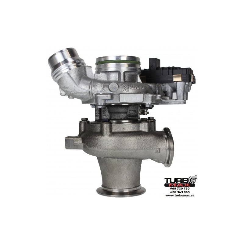 TURBO BMW 118 D 54409700039 8513640 5440-970-0042 11658513635 / 131370 ...