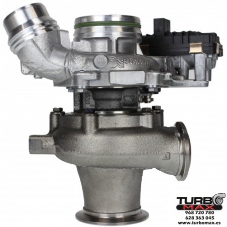 TURBO BMW 118 D 54409700039 8513640 5440-970-0042 11658513635 / 131370 ...