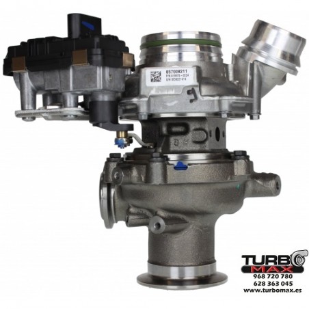 Turbo BMW 518d F10/F11 Garrett 819976