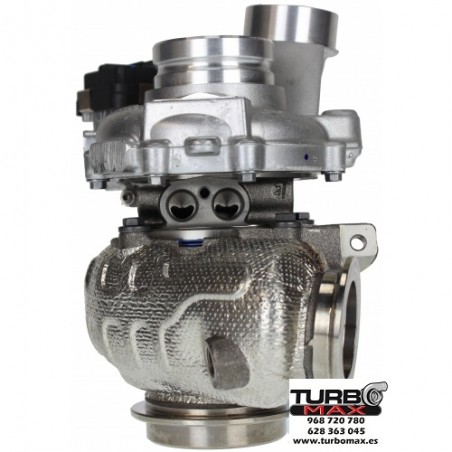 Turbo Mercedes E220 W213 Garrett 831120