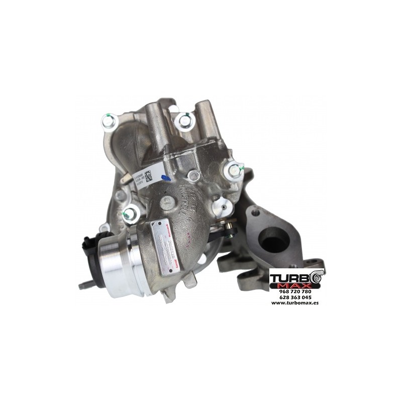 Turbo Renault Master 2.3 (dCi) Garrett 846016