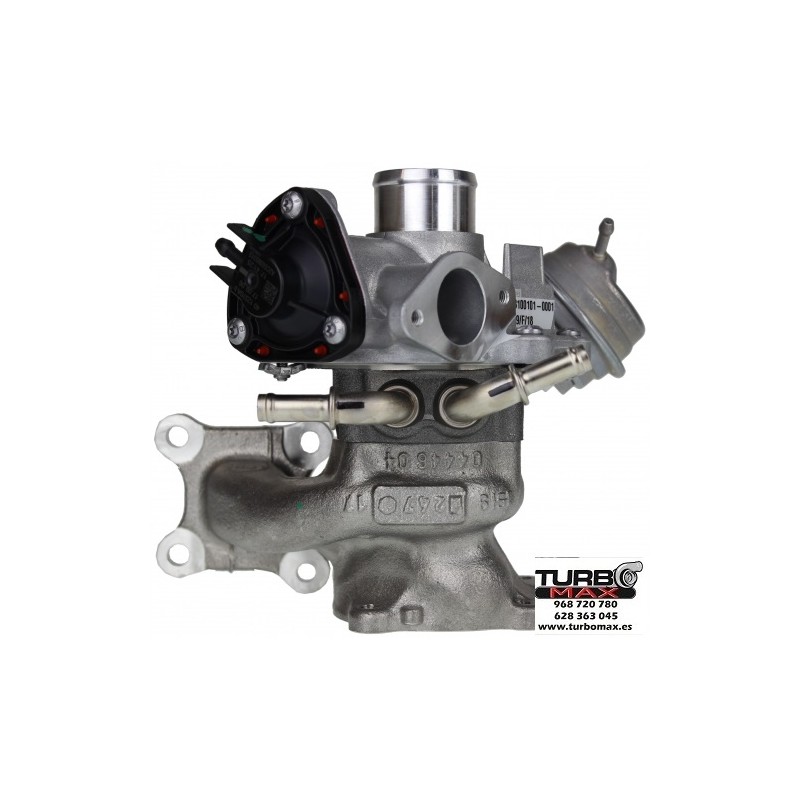 Turbo Ford Ecosport 1.0 (Ecoboost) Continental CM5G6K682GB