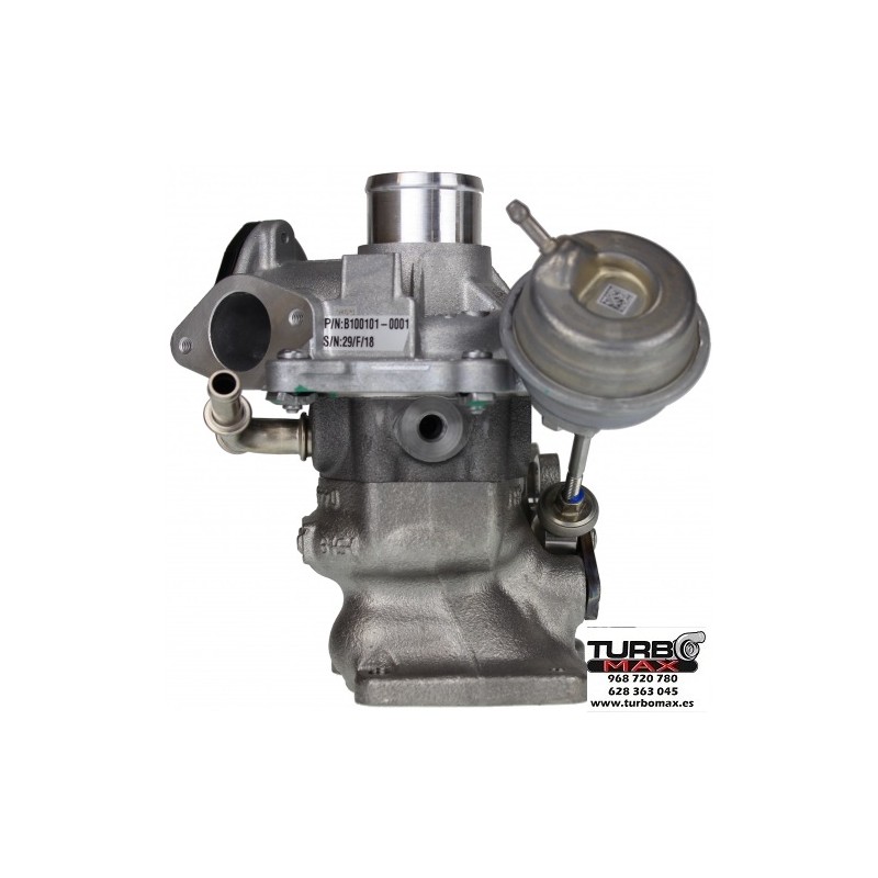 Turbo Ford Focus 1.0 (EcoBoost) Continental CM5G6K682GB