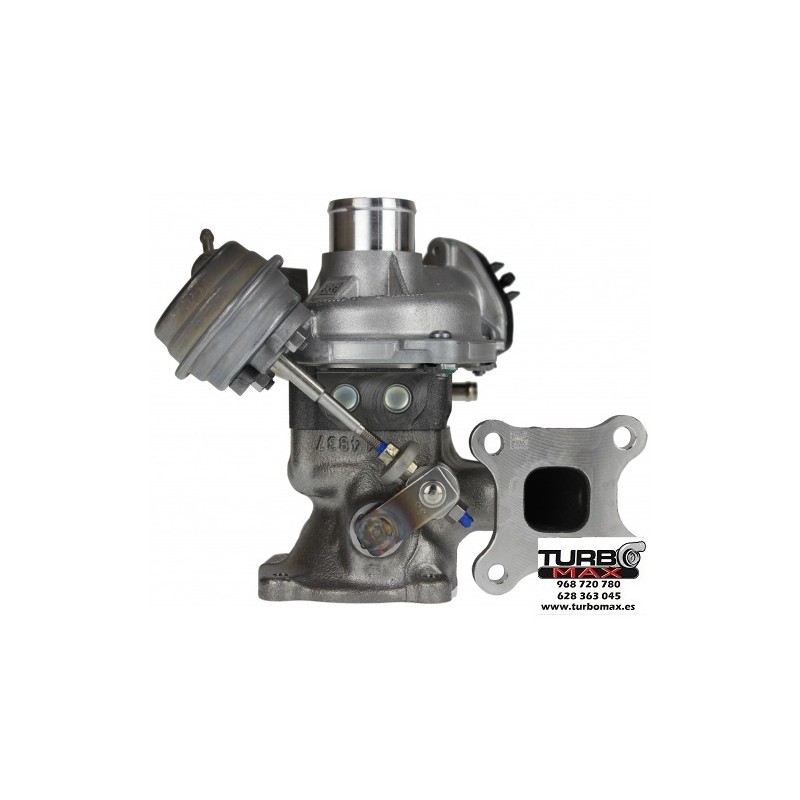 Turbo Ford Focus 1.0 (EcoBoost) Continental CM5G6K682GB