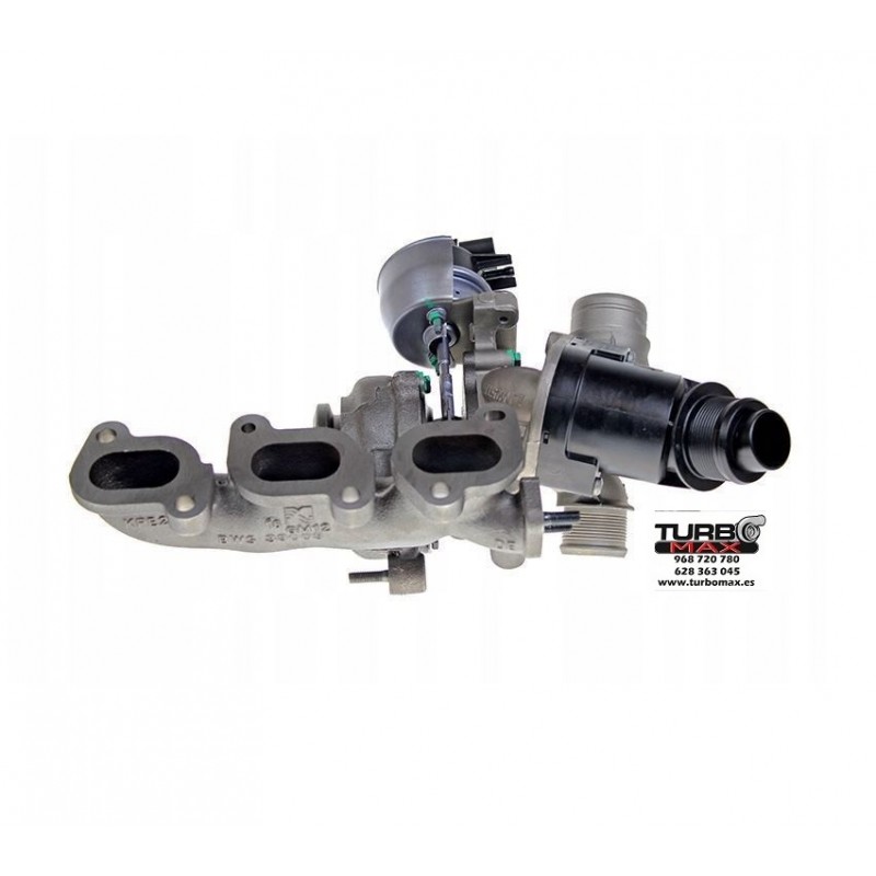 Turbo Audi A1 1.4 (TDI) BorgWarner BV30-66A