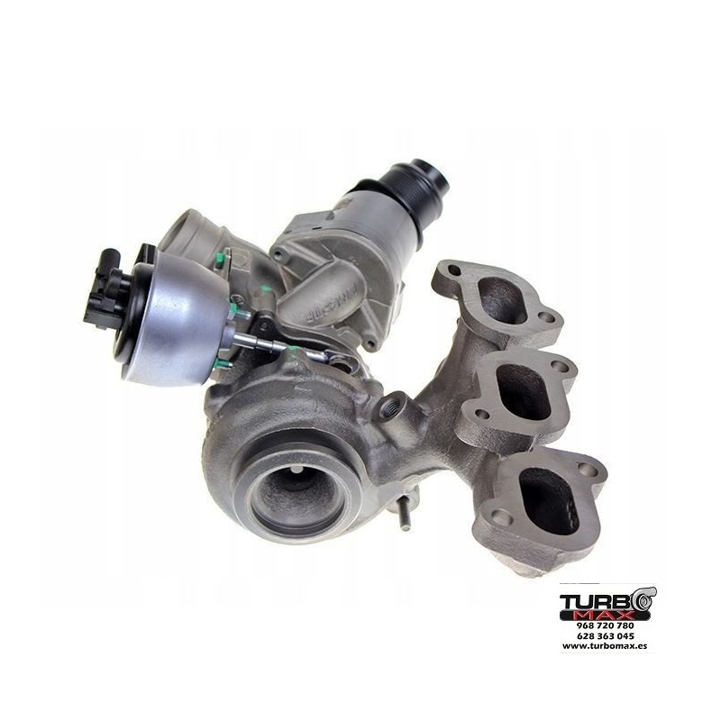 Turbo Audi A1 1.4 (TDI) BorgWarner BV30-66A