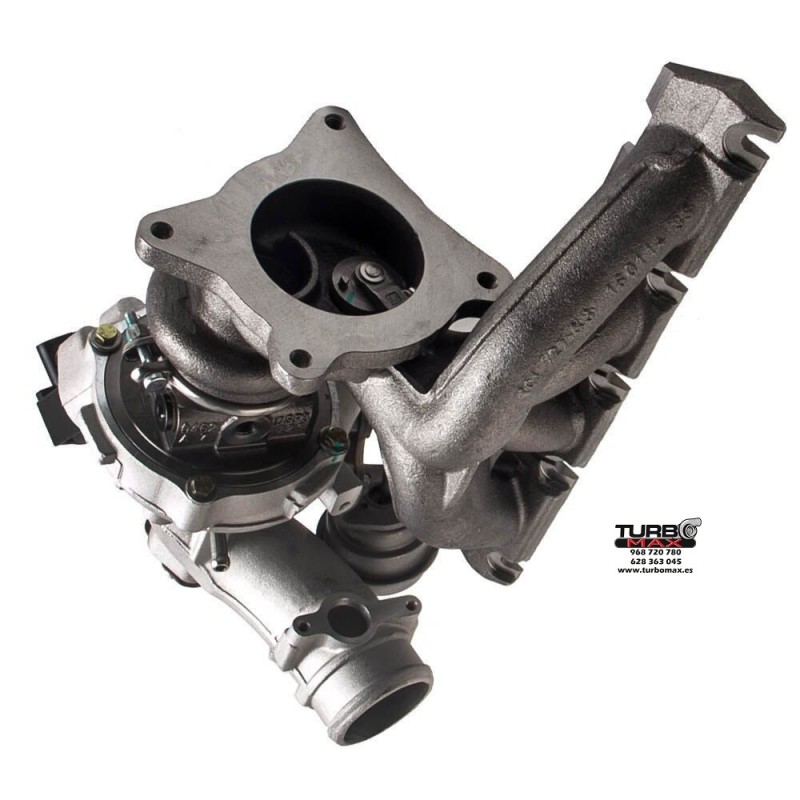 Turbo Audi A3 2.0 (TFSI) KKK 53039700086