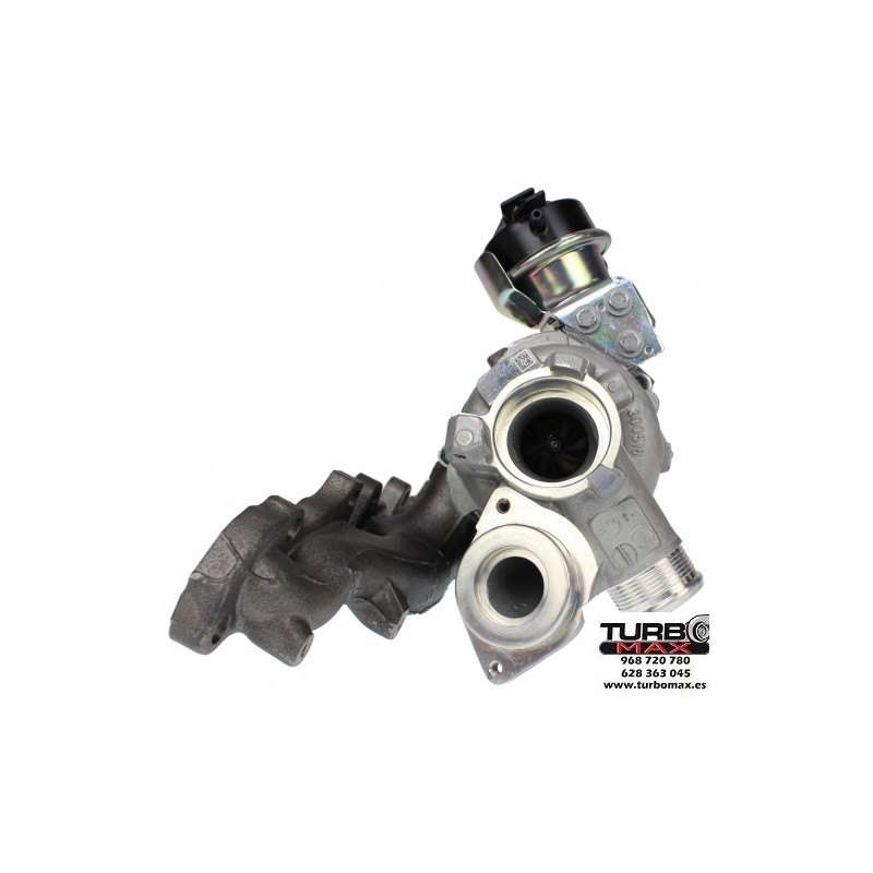 Turbo Audi A3 2.0 TDI Mitsubishi BM70B