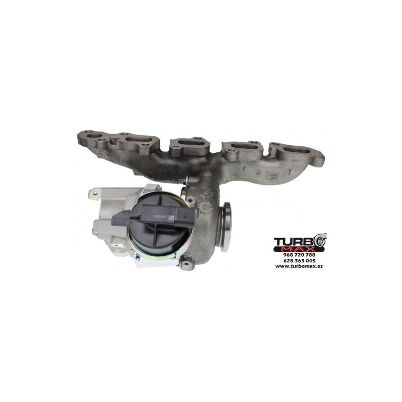 Turbo Audi A3 2.0 TDI Mitsubishi BM70B