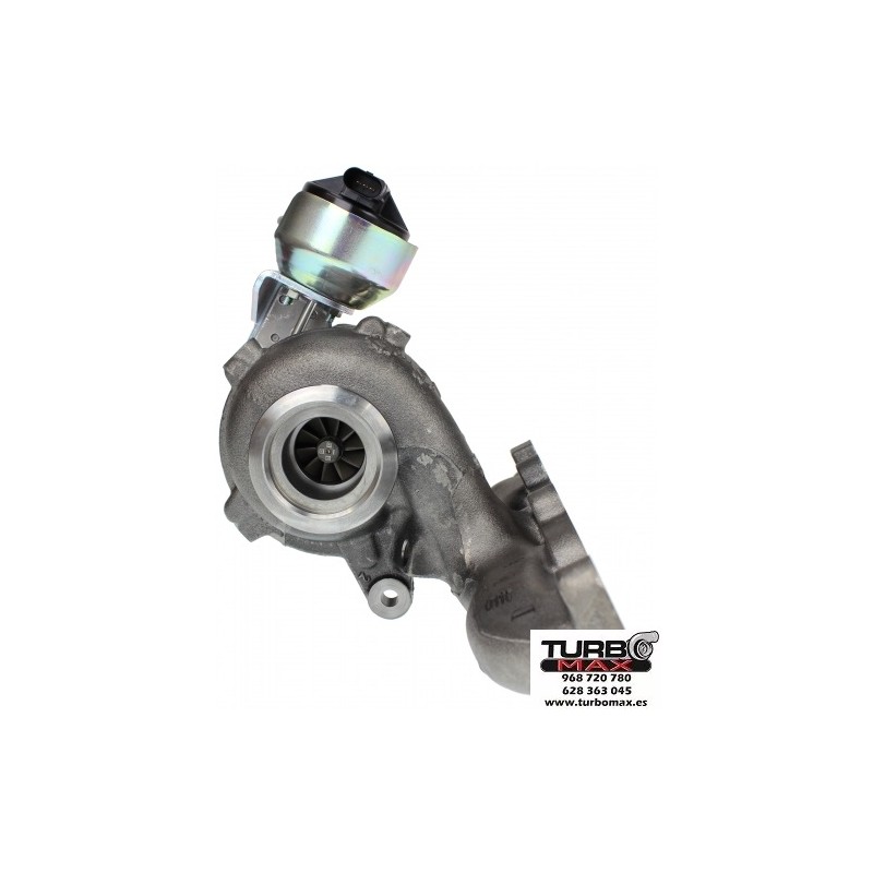 Turbo Audi A3 2.0 TDI Mitsubishi BM70B