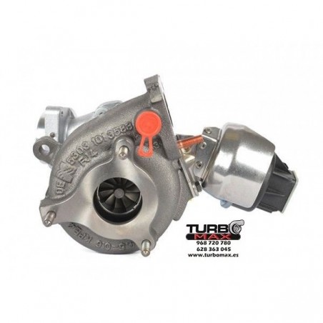 Turbo Audi A4 2.0 TDI (B7) KKK 53039700133