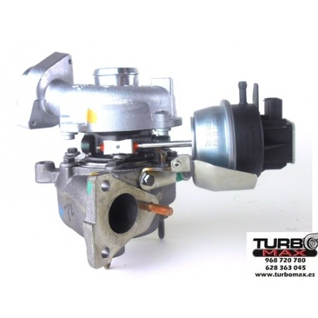 Turbo Audi A4 2.0 TDI (B7) KKK 53039700138