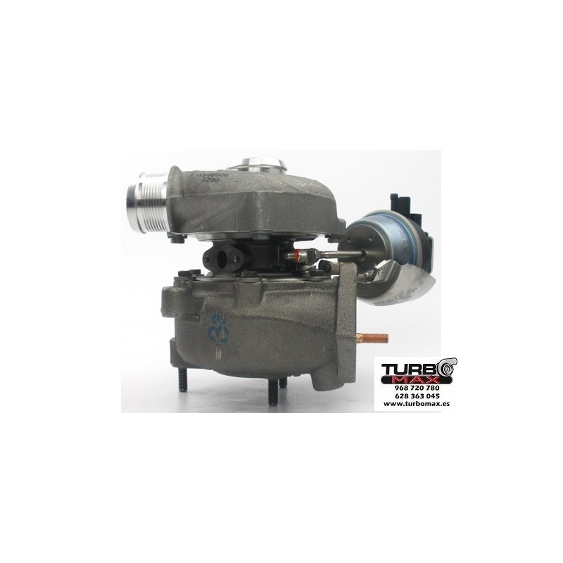 Turbo Audi A4 2.0 TDI (B7) KKK 53039700109