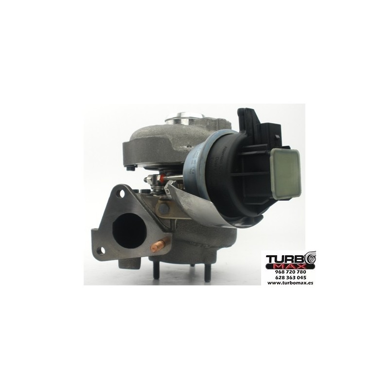 Turbo Audi A4 2.0 TDI (B7) KKK 53039700109