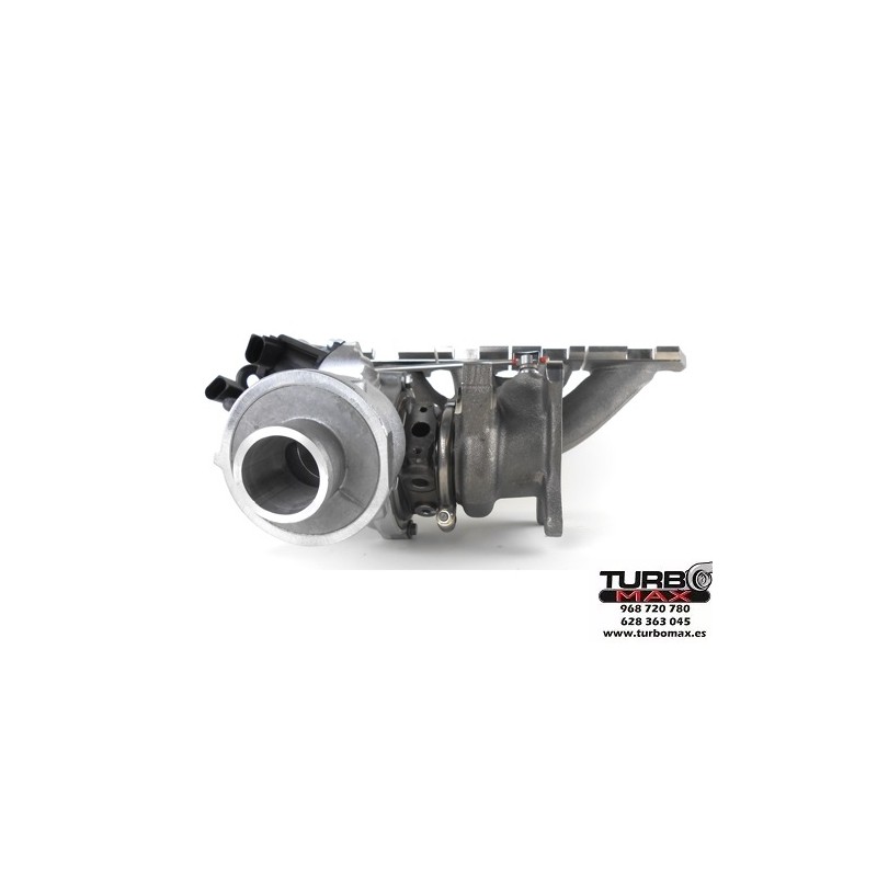 Turbo Audi A5 1.8 (TFSI) BW 53039880141