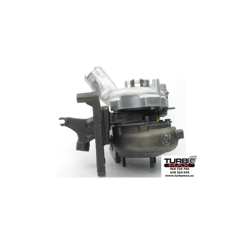 Turbo Audi A8 3.0 TDI KKK 53049700050