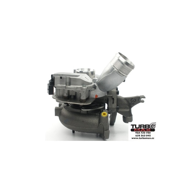 Turbo Audi A8 3.0 TDI KKK 53049700050