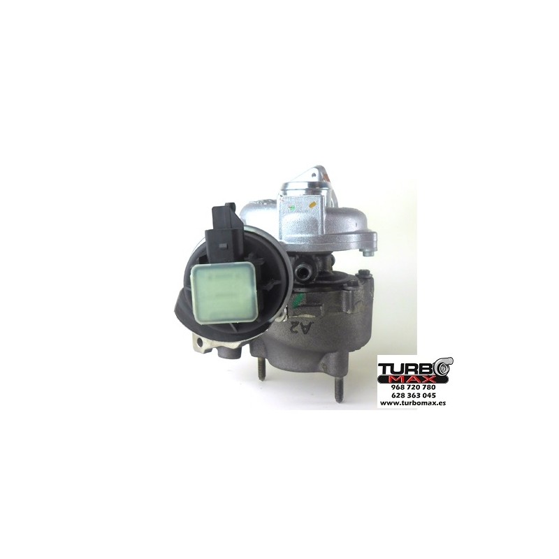 Turbo Audi Q5 2.0 TDI KKK 53039700138