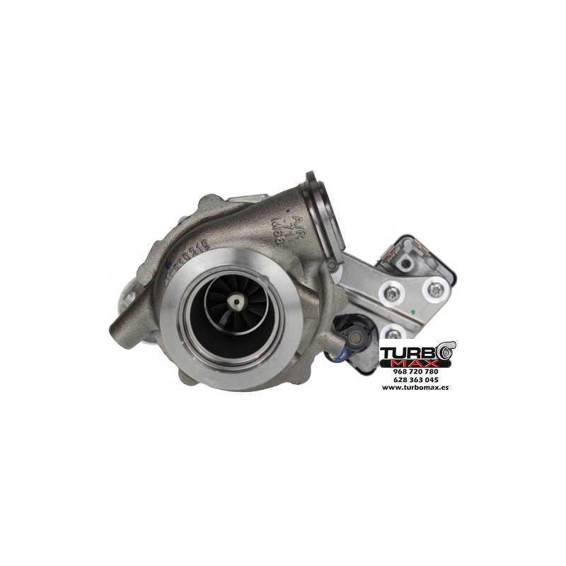 Turbo BMW X3 F25 Garrett 819976