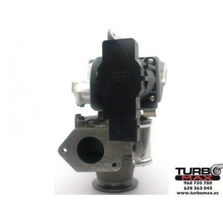 Turbo BMW 120d E81 / E82 / E88 Mitsubishi 49135-05895