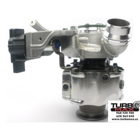 Turbo BMW 320d E90 / E91 / E92 / E9 Mitsubishi 49135-05895