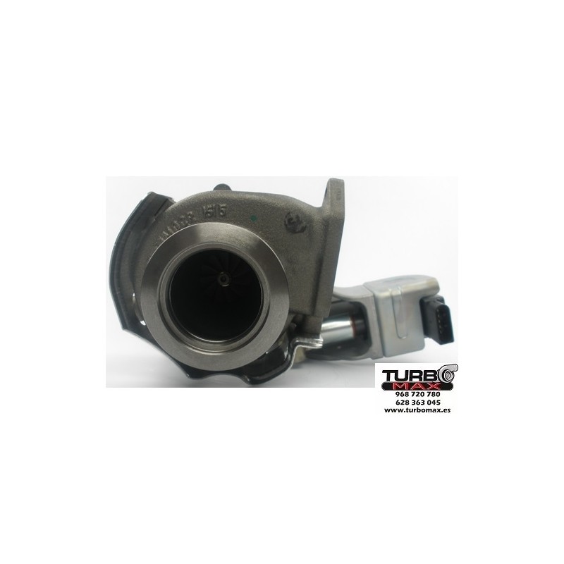 Turbo BMW 520d E60N / E61N Mitsubishi 49135-05895