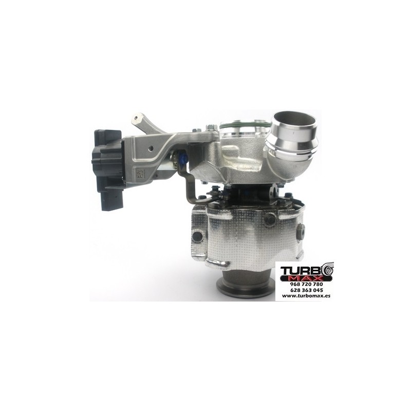 Turbo BMW X3 E83N Mitsubishi 49135-05895