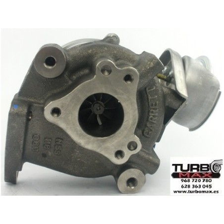 Turbo Toyota Auris 2.0 D-4D | Garrett 721164