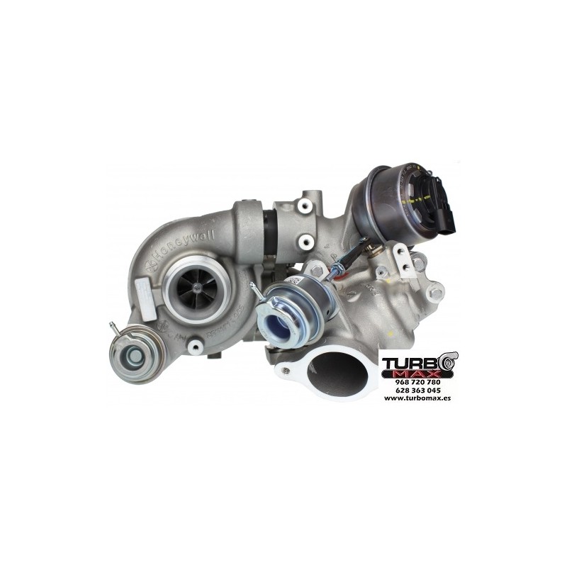 Turbo Mazda CX-5 2.2 |Garrett 810358