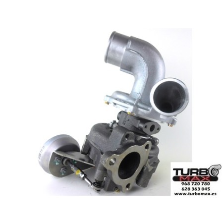 Turbo Toyota Reman IHI VB25