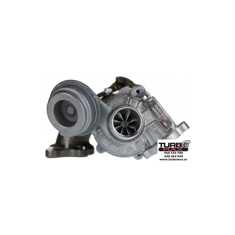 Turbo Peugeot 308 1.2 (THP) Garrett 836250