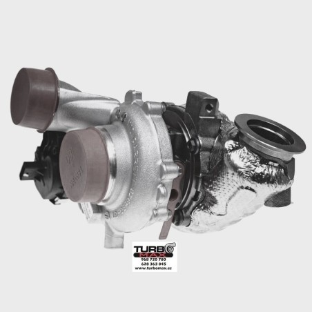 Turbo Mercedes Sprinter 2.0 GARRETT 873798