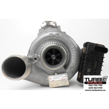 Turbo Mercedes E350 CDI (W212) Garrett 777318