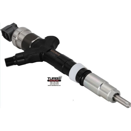 Inyector Denso Common Rail – TOYOTA 095000-0570