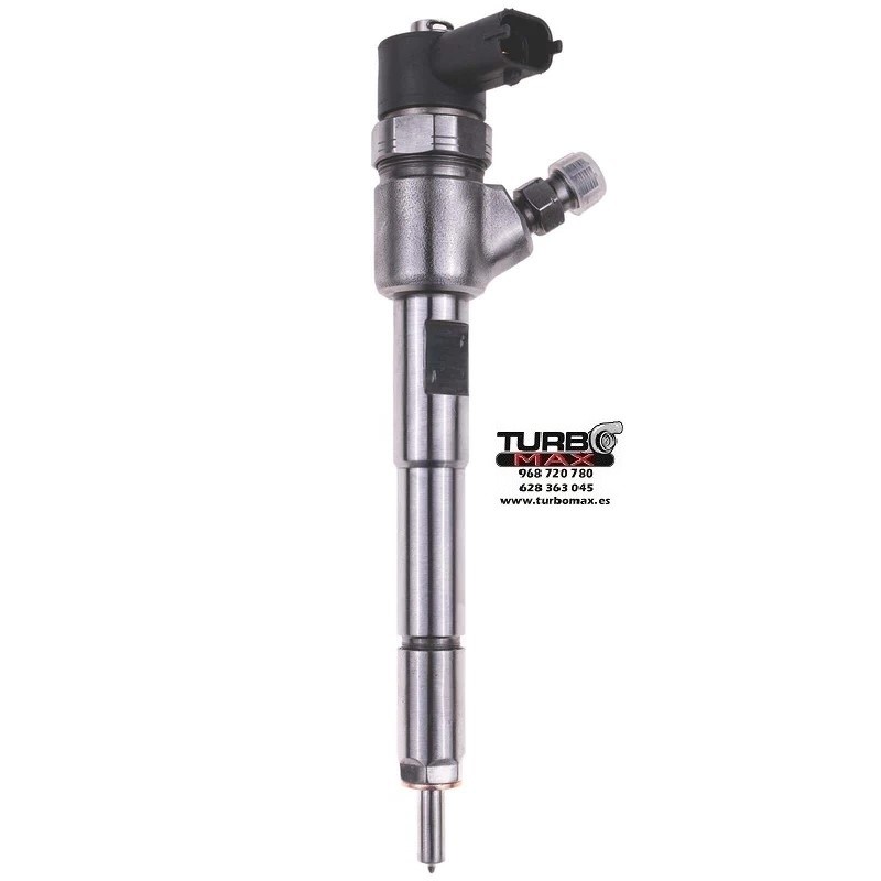 Inyector Common Rail Bosch 0445110325